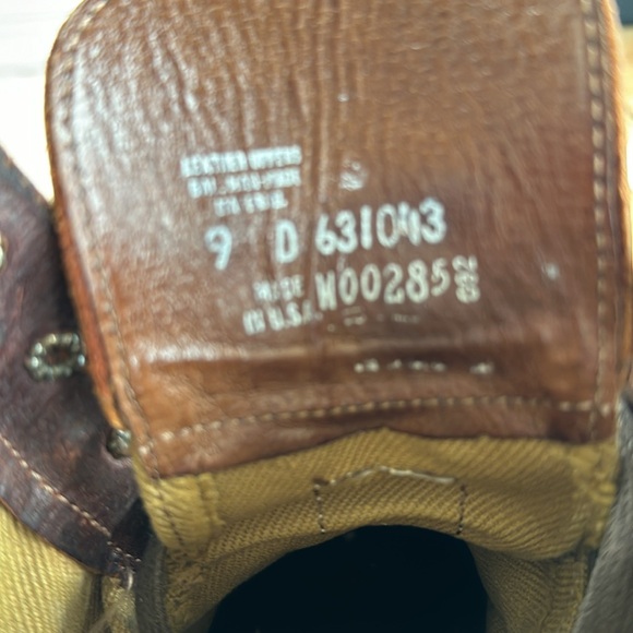 Filson | Shoes | Wolverine 00 Mile X Filson Rowan Boot | Poshmark